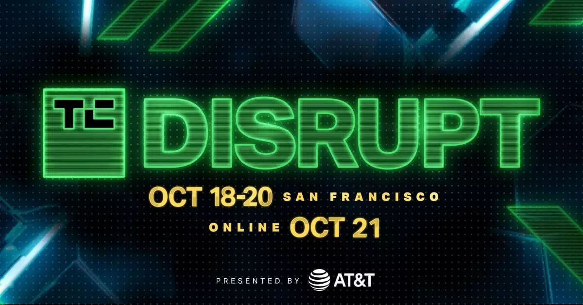 AJProTech at TechCrunch Disrupt 2022 — AJProTech