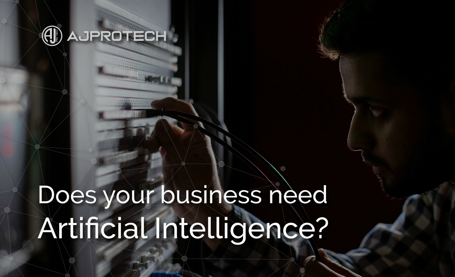 Does your business need artificial intelligence | Product Development Partner | Get your idea to ...