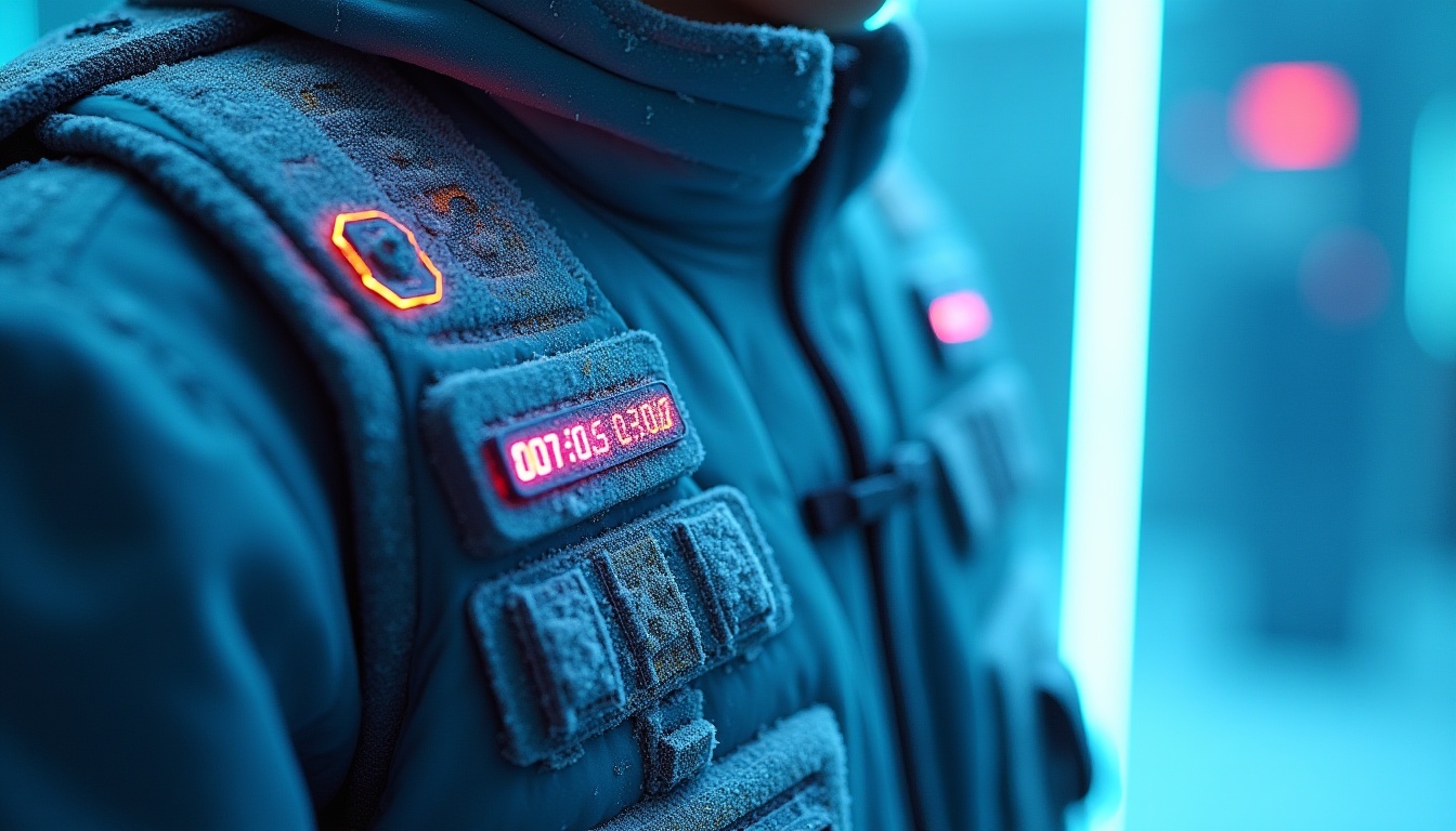The Hard Truth About Building a Gaming Sensor Vest — AJProTech