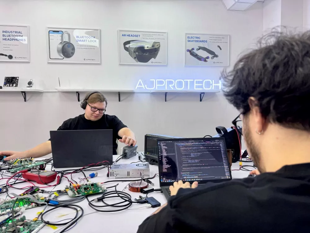 Firmware vs Software: Key Differences Between Instruction Sets for AI ...