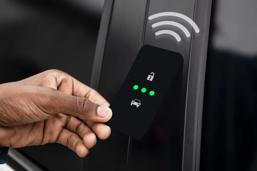 NFC vs RFID: Key Differences, Security, How to Choose — AJProTech